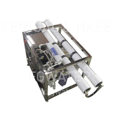 China 2200GPD Marine Reverse Osmosis Water Maker for sale