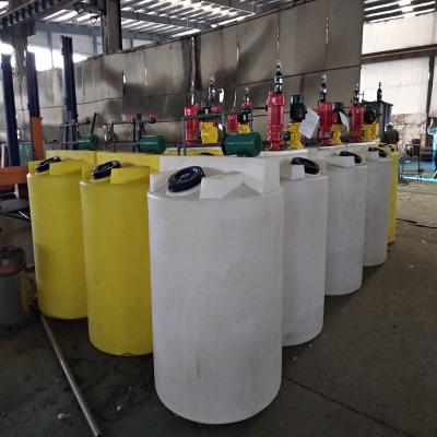 Cina Sistema di dosaggio chimico automatico dell'OEM, sistema di dosaggio di cloro in impianto per il trattamento delle acque in vendita