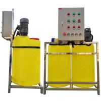 China 5000L Automatic Chlorine Dosing System LLDPE Tank for Water Treatment for sale