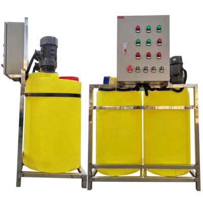 China 5000L Automatic Chlorine Dosing System For Water Treatment for sale
