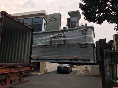 Chine unité de préparation du polymère 316L à vendre