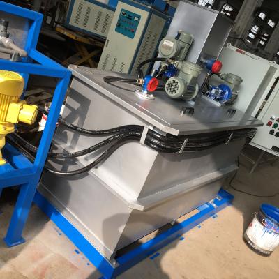 Chine unité de préparation du polymère 316L à vendre