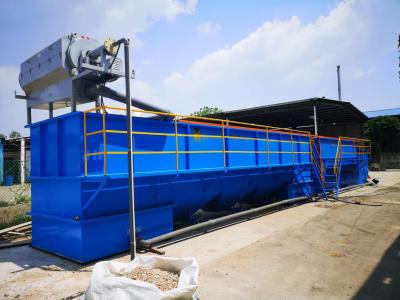Cina purificazione dello spreco dell'acqua del sistema di osmosi inversa 90m3/H in vendita