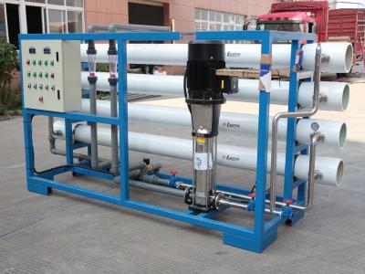 Cina 12000LPH Aqua Pure Reverse Osmosis System automatica in vendita