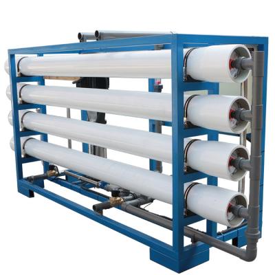 Cina 12000LPH Aqua Pure Reverse Osmosis System automatica in vendita
