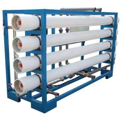 Cina 12000LPH Aqua Pure Reverse Osmosis System automatica in vendita