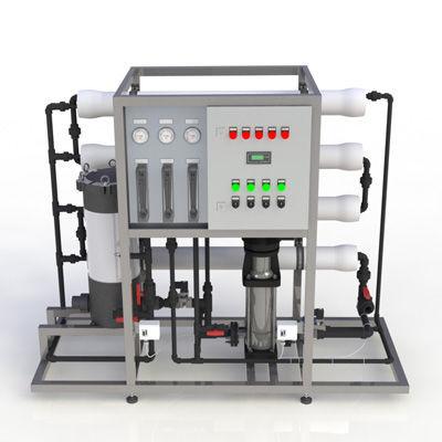 China De Brakke Systemen van de het Water Omgekeerde Osmose van 10000PPM 9000GPD Te koop