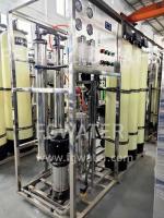 China Commercial Reverse Osmosis System 220V 1500-18000 GPD for Schools Offices Beverage Production for sale