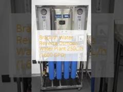 FilmTecTM omgekeerde osmose membranen BW30 PRO-4040 & BW30 PRO-2540 voor harde wateromstandigheden