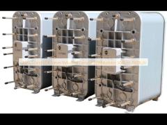 Moduli EDI industriali generici serie LCX da 500L/H a 7000L/H