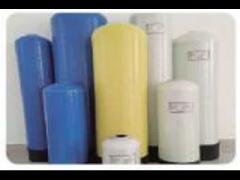 FRP Storage Tank 1035 inch φ250×890mm, 2.5‘‘ Thread, 0.5-1.0 T/H for Industrial Use