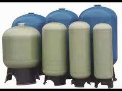 Activated Carbon Filter Tank 4074 17-23T/H Industrial RO System for Food/Beverage Conductivity <10us/cm@25℃