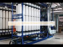 DuPont SFP-2860 Ultrafiltration Membrane 8-inch PVDF RO Pretreatment