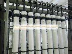 DuPont SFP-2860 PVDF Ultrafiltration Module for Industrial Wastewater