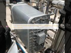 7.5 - 10m3/h IONPURE® CEDI モジュール IP-LXM8000Z-5 メガ容量流量
