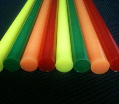 China polyurethane rod/bar/rail for sale