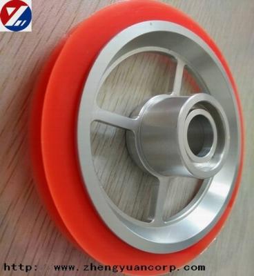 China polyurethane wheel rim/ring for sale