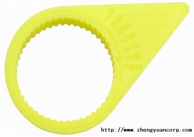 China PU wheel nut indicator for sale