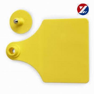 China PU livestock ear tag/mark for sale