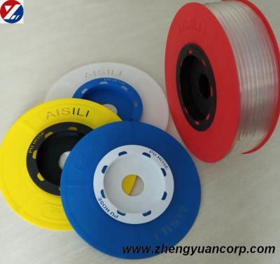 China polyurethane pneumatic air hose/tube/tubing for sale