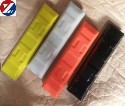 China polyurethane track pad for sale