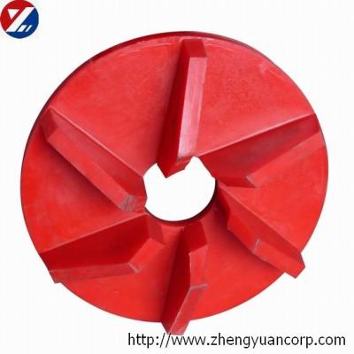 China polyurethane customized molded products for sale