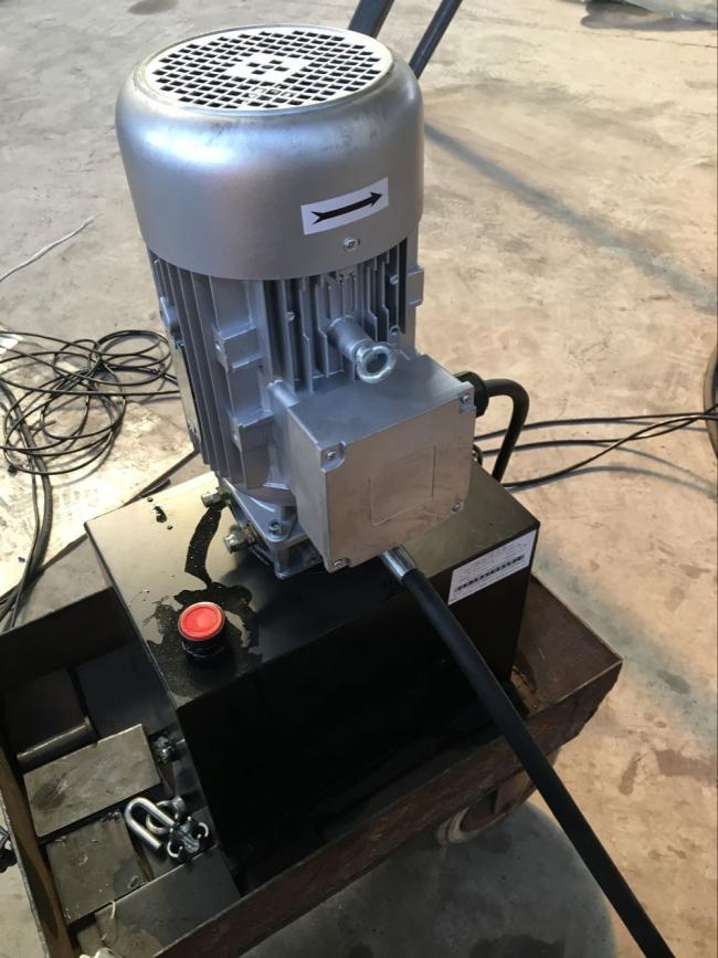 Portable Warehouse Hydraulic Cargo Lift Table with CE