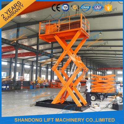 Китай Гидравлические ТУВ 2Т КЭ неподвижные Ссиссор подъем продается