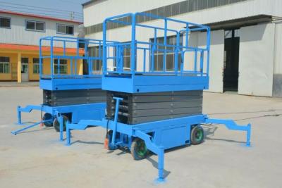 China 8m 10m 12m 14m 16m Fensterreinigung Lift Elektrische Liftleiter mit CE zu verkaufen