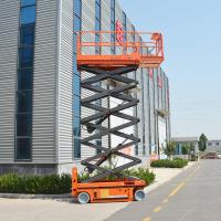 China Automatic Elevating Platform For Aerial Maintenance And Rescue Operations for sale