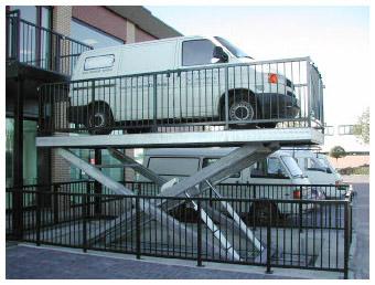 China CE Certified Scissor Car Lift for Garages Portable Vehicle Transport for sale