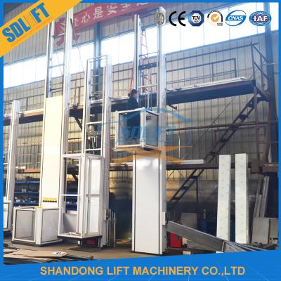 China 1-12m Disabled Elevator Wheelchair Lift For Home Use Home Use Wheelchair Lift for sale