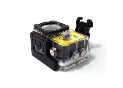 China HD 1.5 Inch Screen action shot digital action camera，motorcycle action camera 2.5 - 3 hours for sale