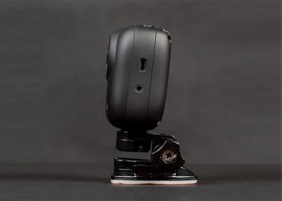 China High / low two levels black driver drowsiness detection system 70mm Mini Size for sale