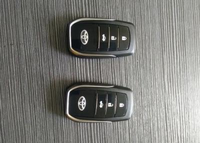 China 250g WIFI Transmitter  Smartphone Car Alarm Syetem  keyless entry and push button start for sale