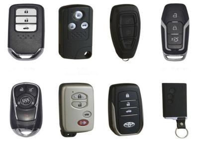 China Wireless car security Keyless Entry System , GPS Function Car anti-theft alarm system for sale