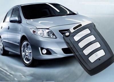 China Odometer Function keyless entry and push button start for sale