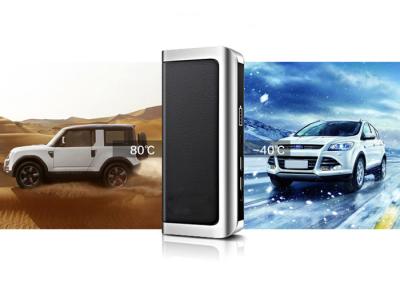 China Above 3000 times Emergency Battery Charger Car Jump Starter With Peak Current 600A for sale