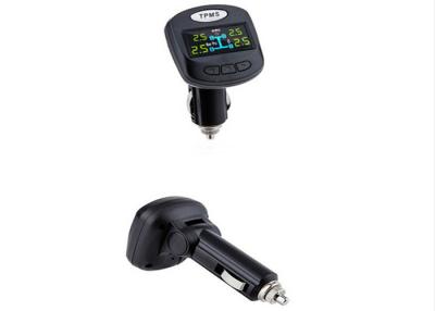 China Tyre temperature alarm tyre pressure monitor system  Cigarette Lighter Leak Alarm for sale