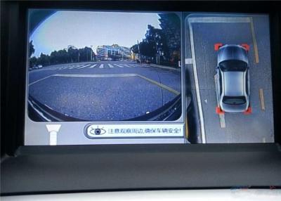 China Car Security Camera 360 Degree Car Camera System With Recording Function for sale