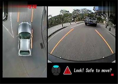 China Bird View car surveillance camera 360 degree for sale