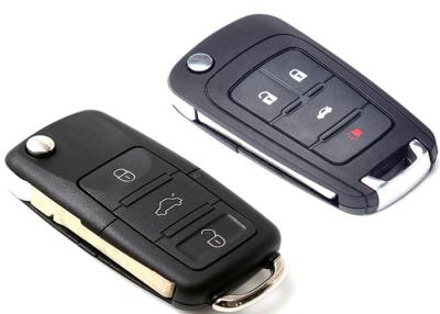 China Car central locking vehicle alarm system passive keyless entry uising Dial CPU technology for sale