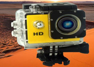 China touch Screen Waterproof 10M underwater action camera for sale