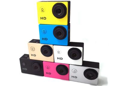 China 30 Meters Waterproof hd sports camera for sale
