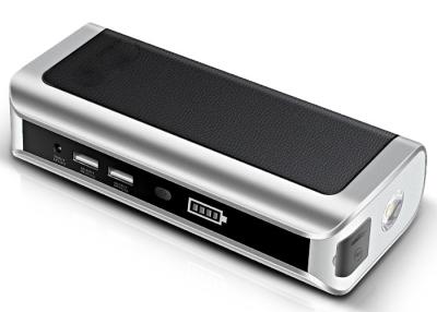 China 600 A portable car battery jump starter ， emergency jump starter 160 * 70 * 37mm for sale