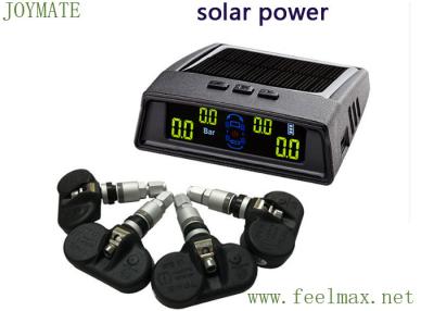 China 12V 4 Tyre Sensors tyre pressure monitor for sale