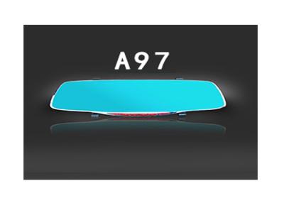China WIFI Support Car Rearview DVR Camera android / ios / app / mobilephone Easy Install for sale