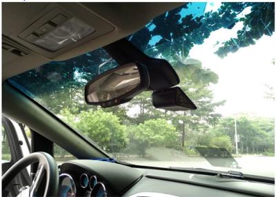 China 156*91*42mm automatic driver assistance system , car collision warning system DVR Camera in GPS for sale