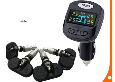 China Auto wireless tyre pressure monitoring system Car charging oem tire pressure sensor for sale