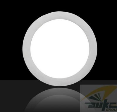 China 10W LED Recessed Ceiling Panel Lights 180mm 0-10V Dimmable IP44 LED Home Lighting Fixtures for sale